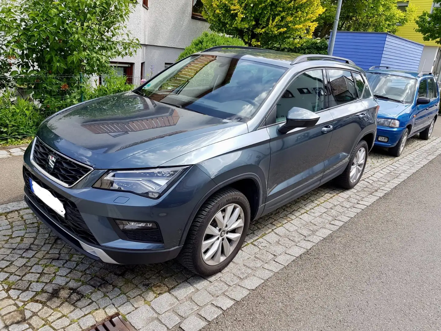 2020 SEAT Ateca 1.5 TSI ACT OPF Style – 485638